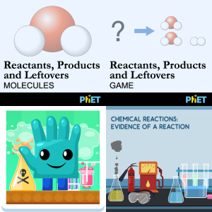 Free Educational Games: Chemical Reactions: Evidence of a Reaction MS ...